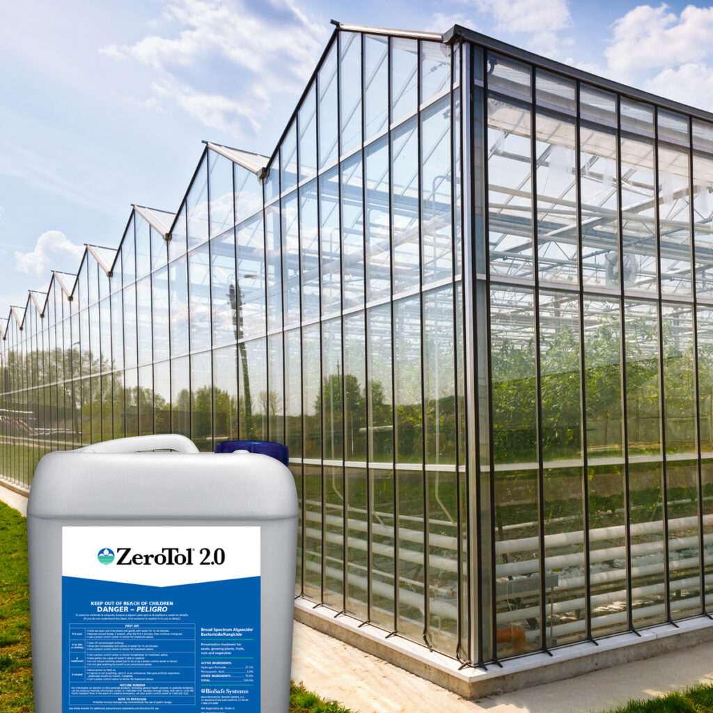 ZeroTol® 2.0 Can Help Growers Get the Most Out of Their IPM Programs ...